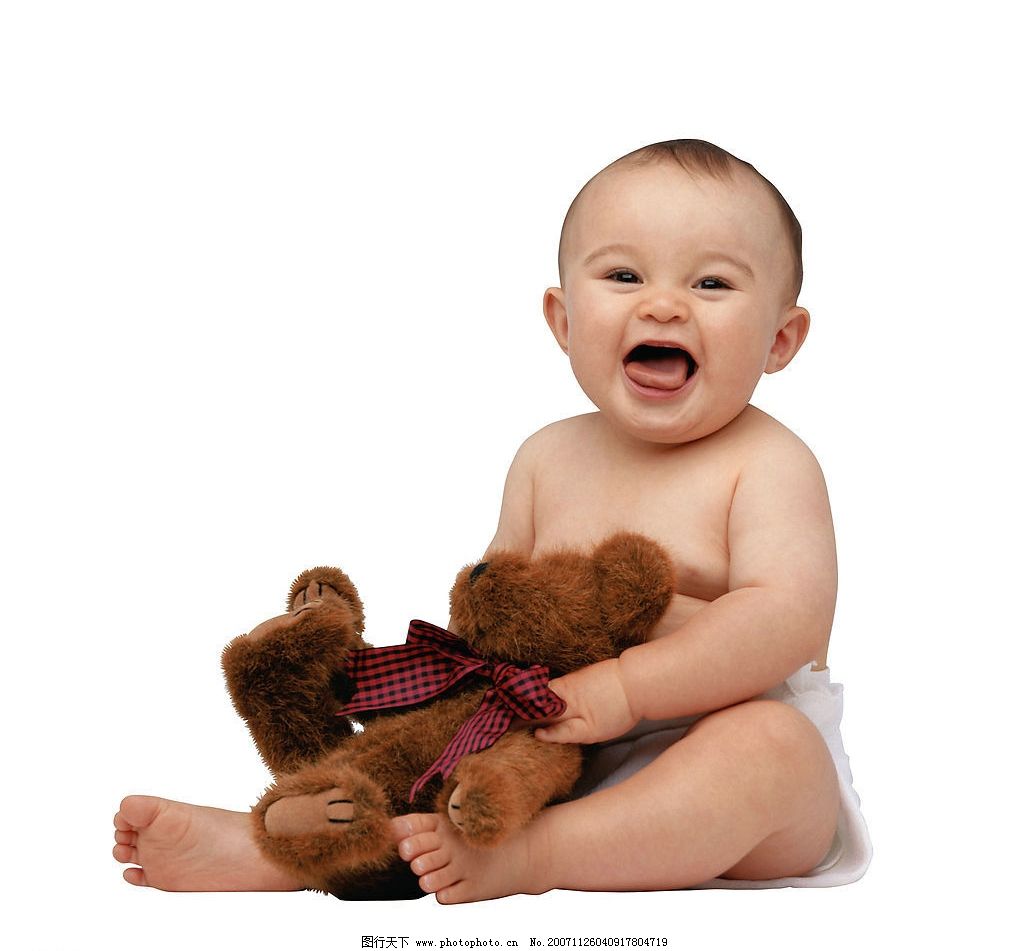 可爱的BB图片_其他_其他-图行天下素材网