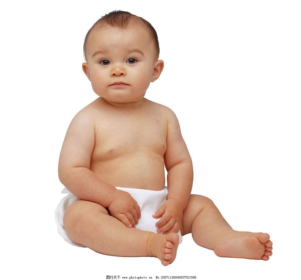 可爱的BB图片_其他_其他-图行天下素材网