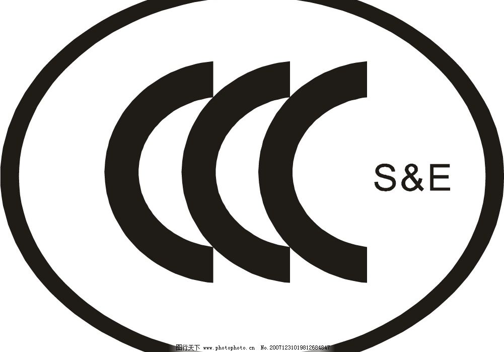 3C标志图片_标识_LOGO标识-图行天下素材网